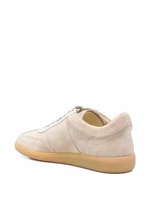 Lorena Antoniazzi Star-patch Suede Sneakers