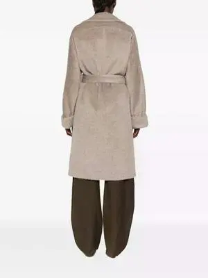 Loro Piana Maria Belted Coat