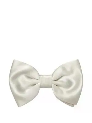 PERSONALITY X Suit Pre-tied Silk Bow Tie