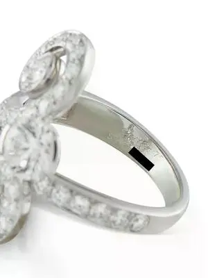 Cartier Diamond Ring