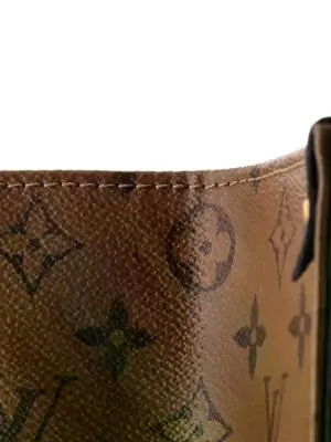 LOUIS VUITTON Onthego Reverse Monogram Giant Gm Tote Bag