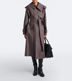 CHRISTIAN LOUBOUTIN Dianouchette Leather Knee-high Boots