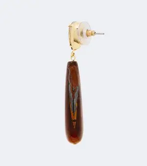JENNIFER BEHR Caroline 18kt Gold-plated Earrings