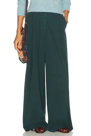 Dries Van Noten Podium Pant - Bottle