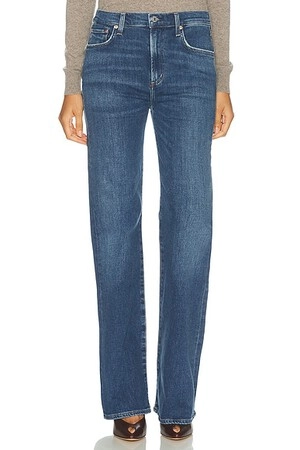 Citizens Of Humanity Lilah High Rise Boot Jeans
