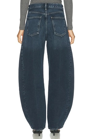 AGOLDE Luna Pieced Jean