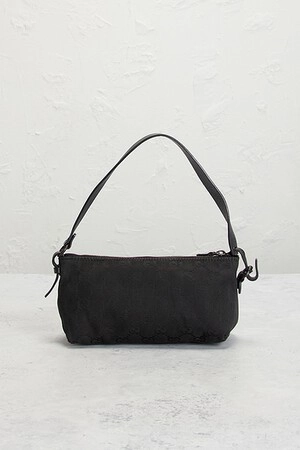Gucci Vintage Pochette Shoulder Bag