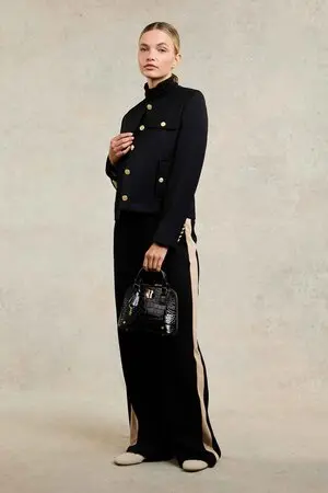 Holland Cooper Wide Leg Pant