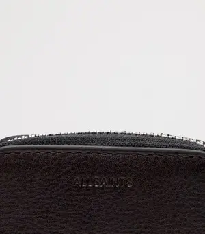 ALLSAINTS Leather Clymer Wallet