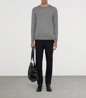 ALLSAINTS Merino Wool Nate Sweater