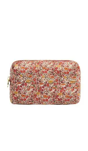 Stoney Clover Lane Small T-seam Pouch - Multi