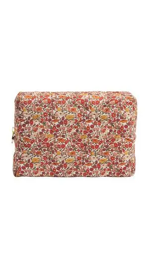 Stoney Clover Lane Large T-seam Pouch - Multi