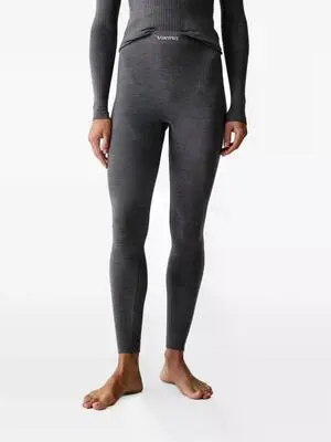 VIKING Ribbed-knit Ski Set