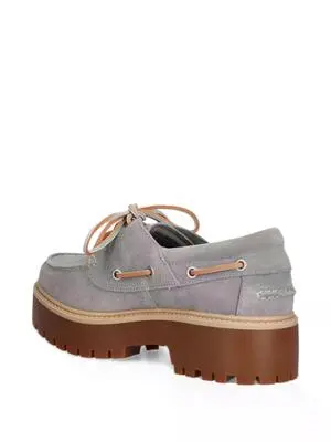 Timberland Stone Street Lug-sole Boat Shoes