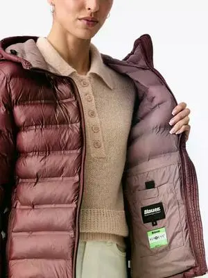 BLAUER. Ellis Hooded Padded Jacket