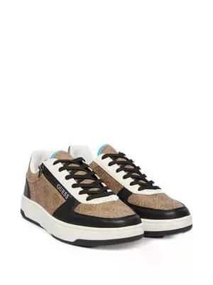 Guess Venko Logo-print Sneakers