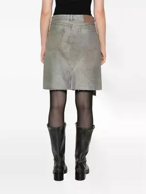 Our Legacy Midi Craft Skirt