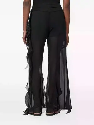 ALLSAINTS Minna Flared Trousers