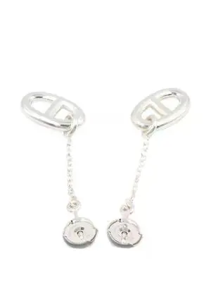 Hermès 2010s Farandole Drop Earrings