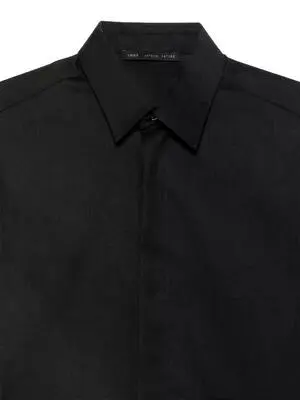 LOW BRAND Concealed-front Shirt