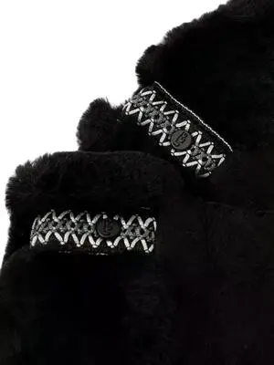 UGG Sheepskin Braid Gloves