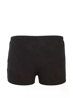 Fear Of God Brushed Jersey Shorts - Black