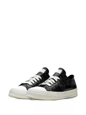 CONVERSE Chuck Taylor All Star Waxed Denim Sneakers