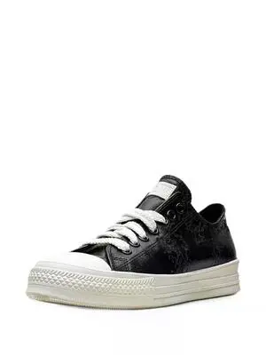 CONVERSE Chuck Taylor All Star Waxed Denim Sneakers