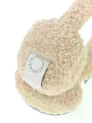 Stella McCartney Vegan Plush Earmuffs