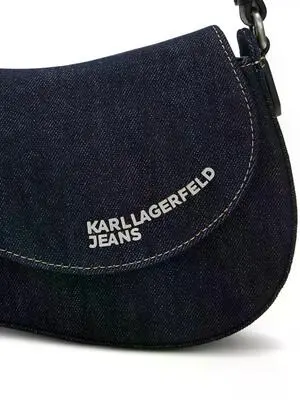 Karl Lagerfeld Wave Shoulder Bag