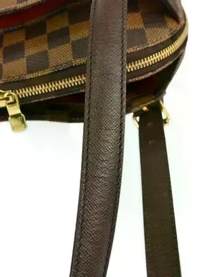 LOUIS VUITTON Mm Damier Belem Handbag