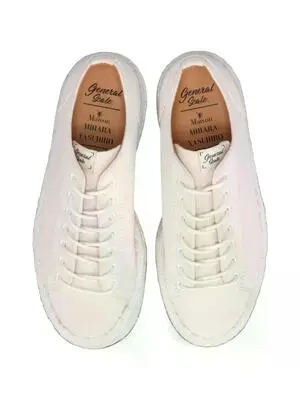 Mihara Yasuhiro Mark Suede Monkey Shoes