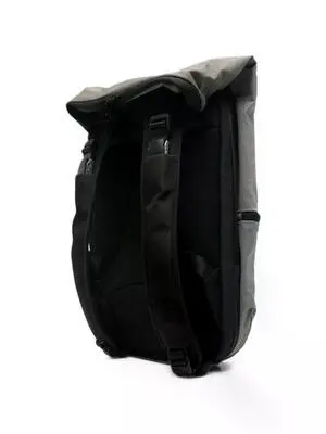 COTE&CIEL Reflective-finish Zip-fastening Backpack