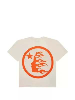 HELLSTAR Logo-print Cotton T-shirt