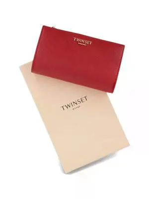 TWINSET Large Wallet With Logo