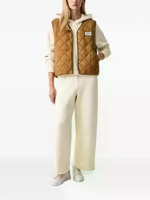 American Vintage Raglan-sleeve Hoodie - Neutrals
