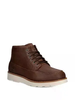 Timberland Britton Mills Moc-toe Lace-up Shoes