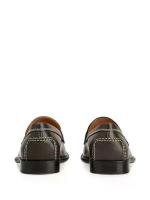 TOD'S Loafers In Leather