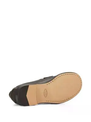 TOD'S Loafers In Leather