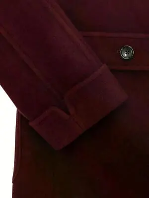 FORTELA Bogart Double-breasted Coat