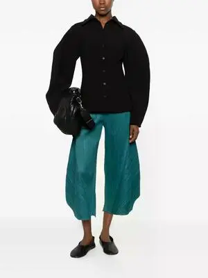 Issey Miyake Pleated Trousers
