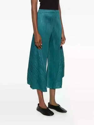 Issey Miyake Pleated Trousers