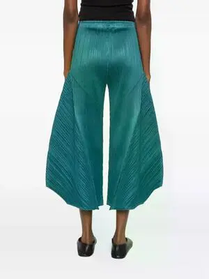 Issey Miyake Pleated Trousers