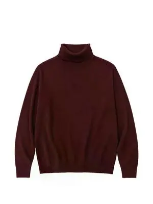 MEIMEIJ Roll-neck Wool Sweater