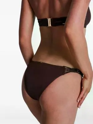 AUBADE Gipsy Muse Ring-detail Bikini Briefs