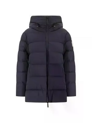 AFTER/LABEL Levi Hooded Padded Jacket