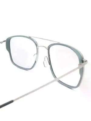 Orgreen Beckholm Square-frame Glasses