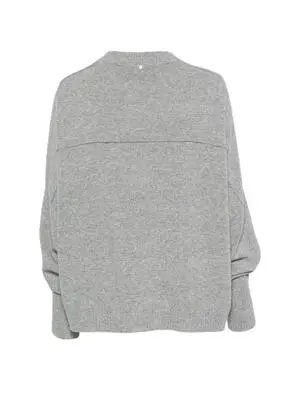 Lorena Antoniazzi Drop-shoulder Sweater