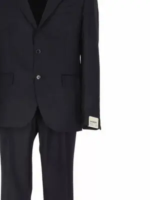 L.B.M. 1911 Single-breasted Virgin Wool Suit