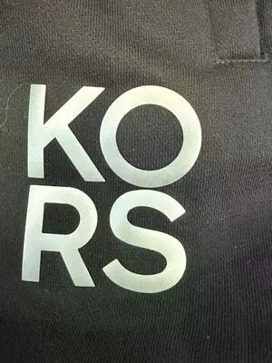 Michael Kors 2021 Logo-print Track Pants - Black